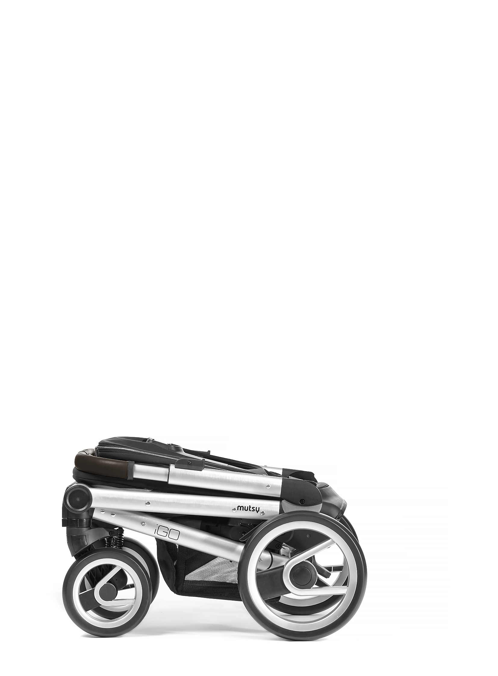 CarefreeKidz.com. Mutsy Igo Farmer Shadow with Deep Blue Frame