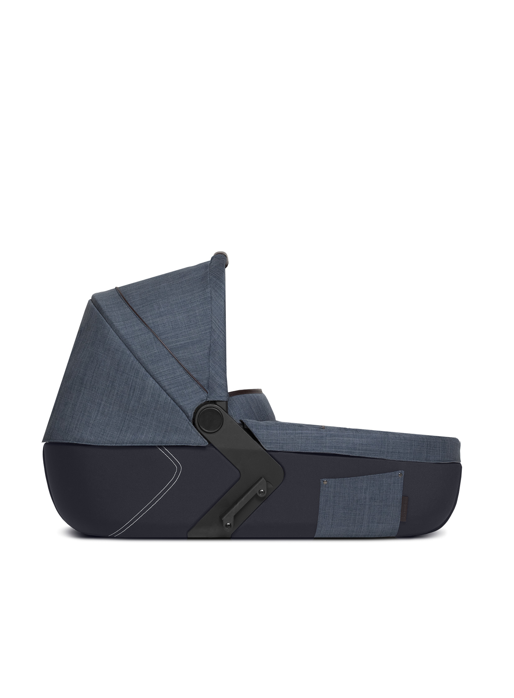 CarefreeKidz.com. Mutsy Igo Farmer Shadow Pram Body Bassinet