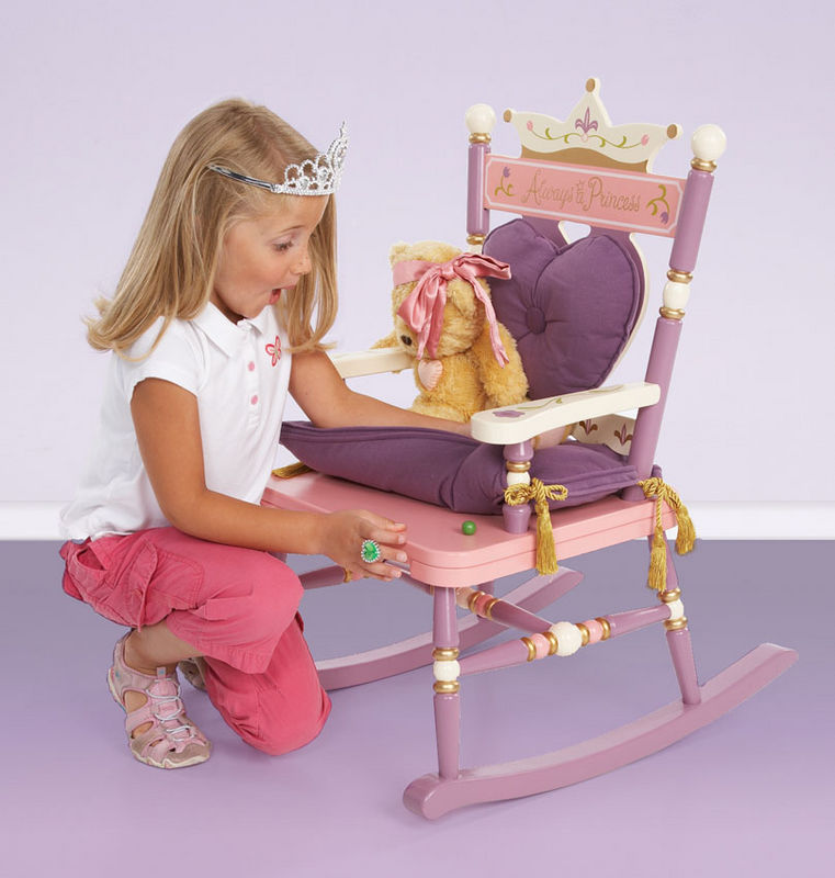 Royal Rocker "Princess"